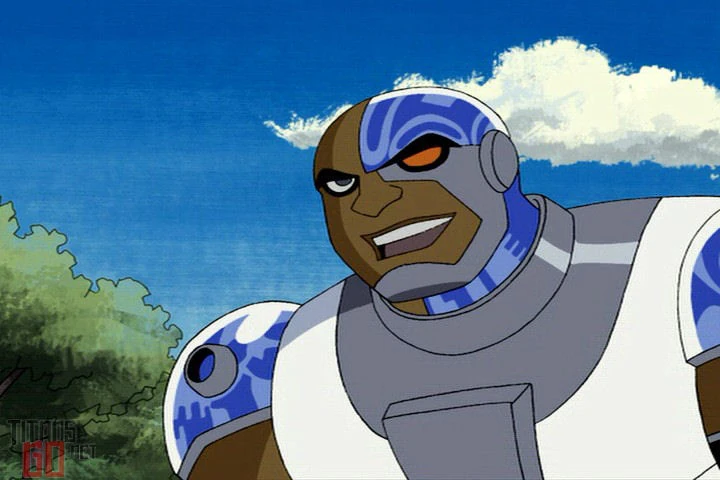 Cyborg/Victor 'Vic' Stone | Japanese Anime Wiki | Fandom