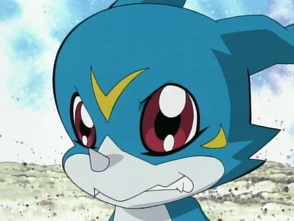 Veemon (Adventure) | Japanese Anime Wiki | Fandom