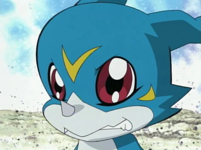 Veemon (Adventure) | Japanese Anime Wiki | Fandom