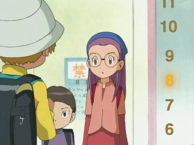 Yolei Inoue | Japanese Anime Wiki | Fandom