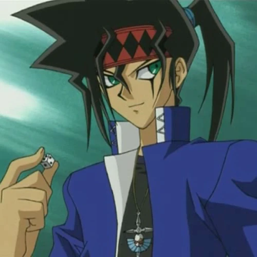 Duke Devlin Yugioh Abridged
