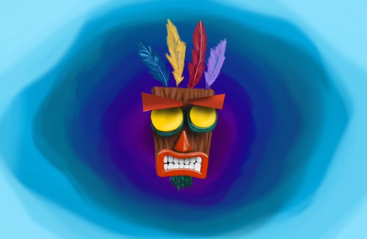 Aku Aku | Japanese Anime Wiki | Fandom