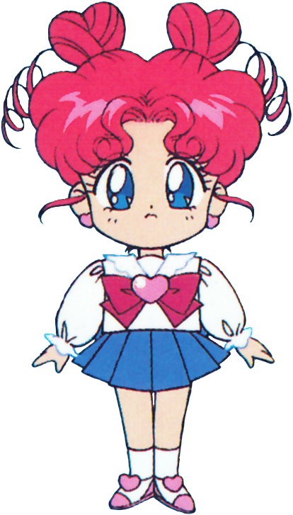 Sailor Chibi Chibi Moon/Chibi Chibi | Japanese Anime Wiki | Fandom