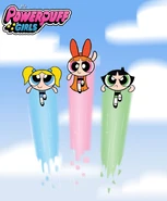 The Powerpuff Girls (Remake) | Japanese Anime Wiki | Fandom