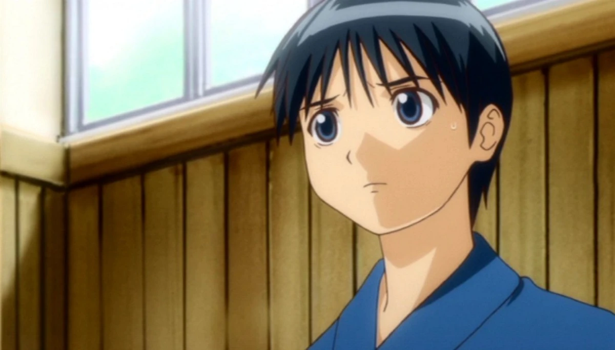 Yuji Nakata | Japanese Anime Wiki | Fandom