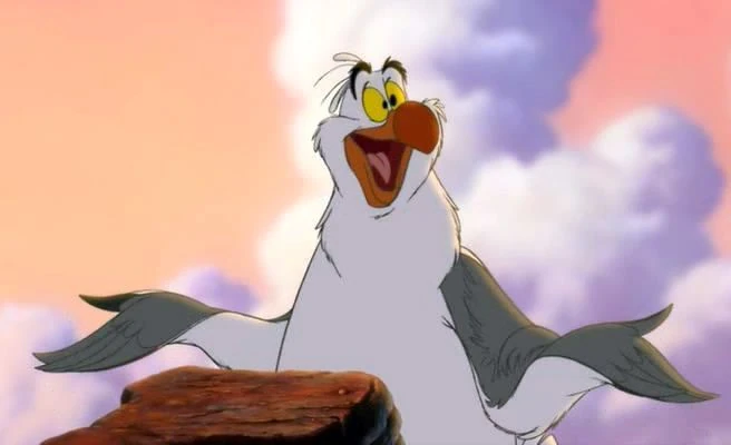 Scuttle Disney