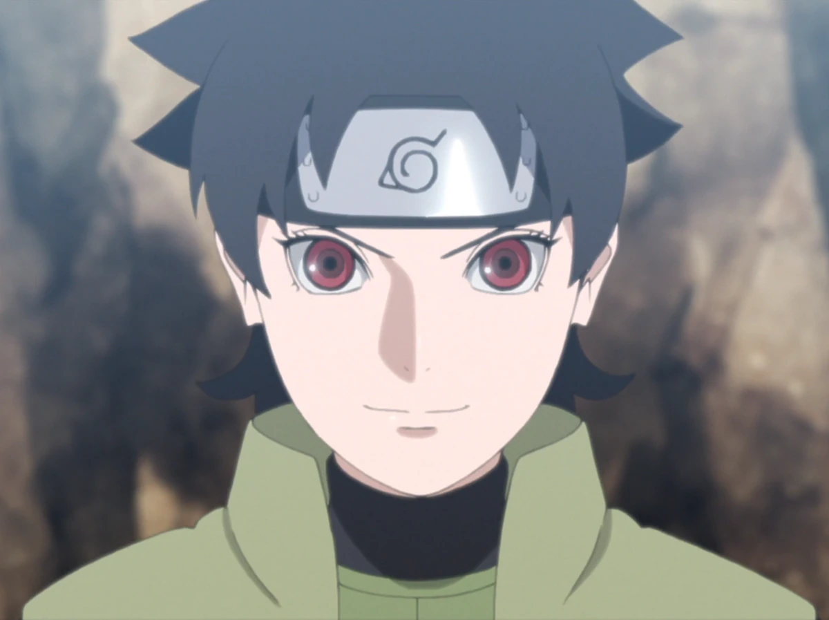 Sarutobi Mirai | Japanese Anime Wiki | Fandom