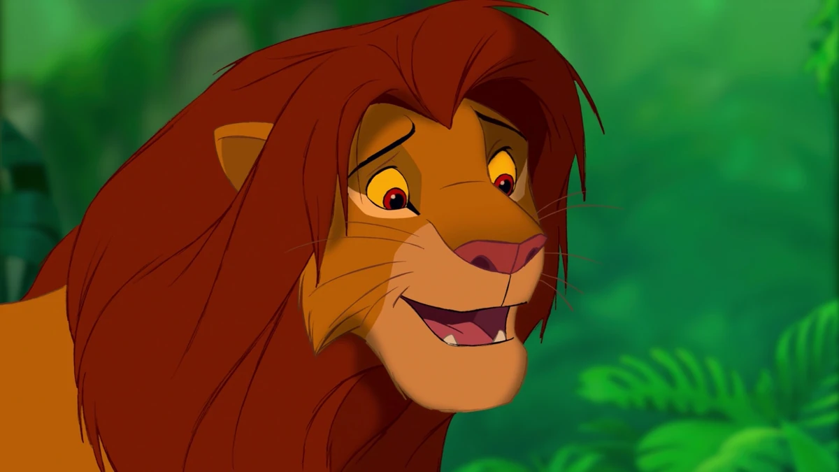 Simba | Japanese Anime Wiki | Fandom