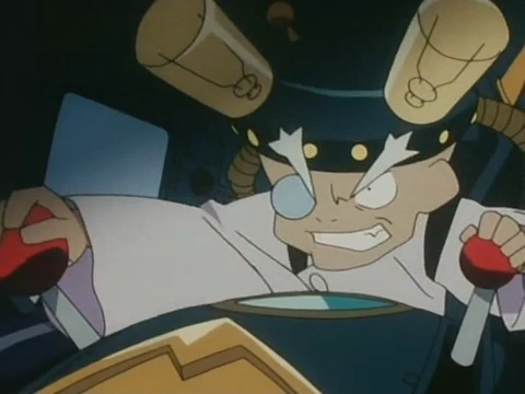 Dr. Meta-Evil | Japanese Anime Wiki | Fandom