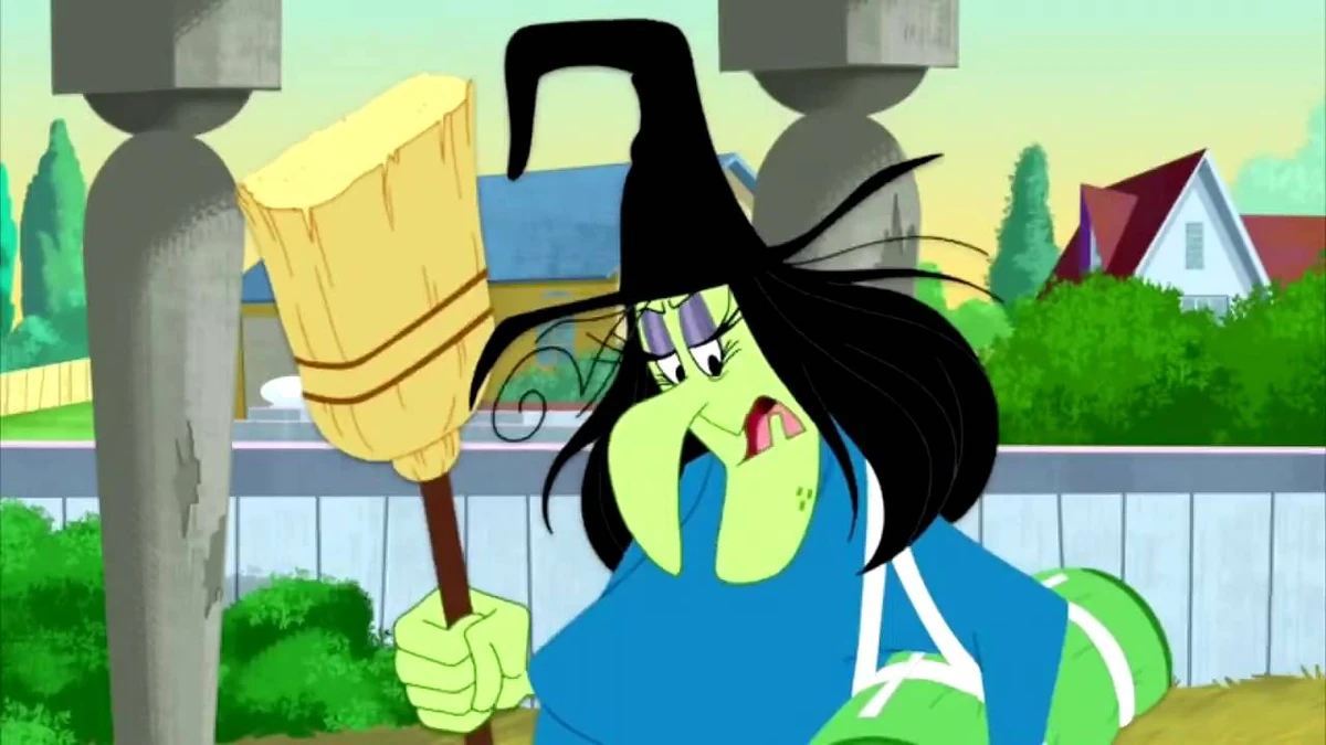 Witch Lezah (The Looney Tunes Show) | Japanese Anime Wiki | Fandom