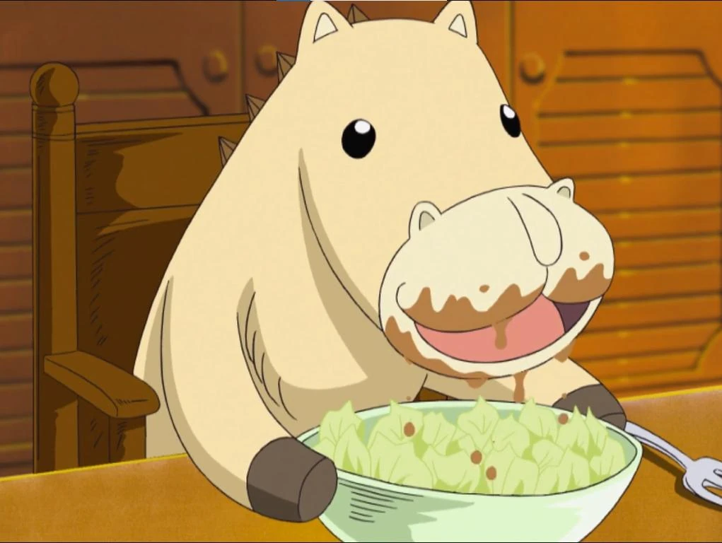 Ponygon | Japanese Anime Wiki | Fandom