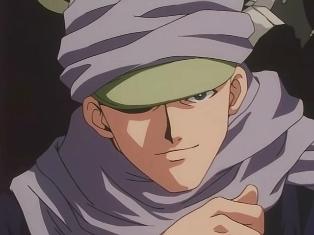 Ging Freecss | Japanese Anime Wiki | Fandom