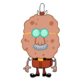Harold SquarePants | Japanese Anime Wiki | Fandom