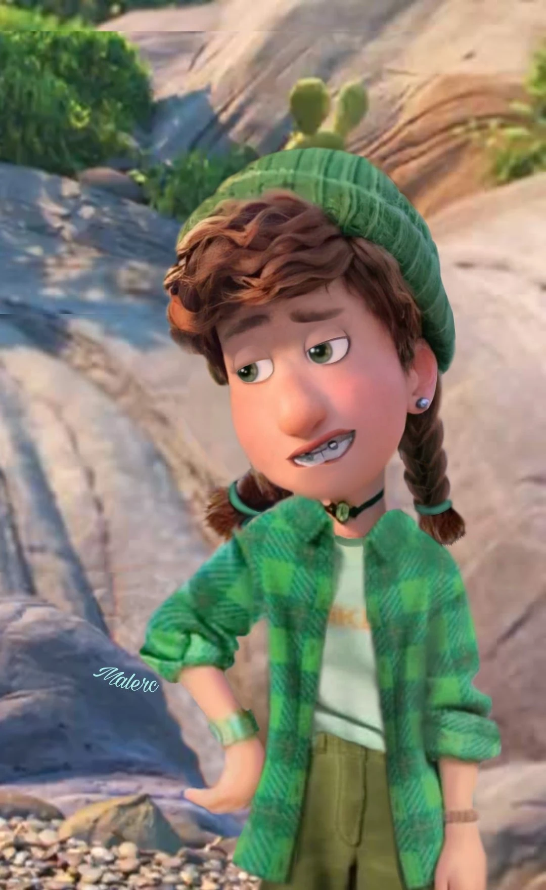 Miriam Mendelsohn | Japanese Anime Wiki | Fandom