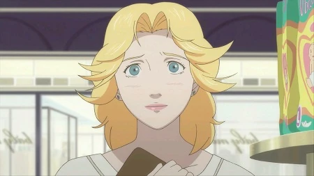 Eliza Masters | Japanese Anime Wiki | Fandom