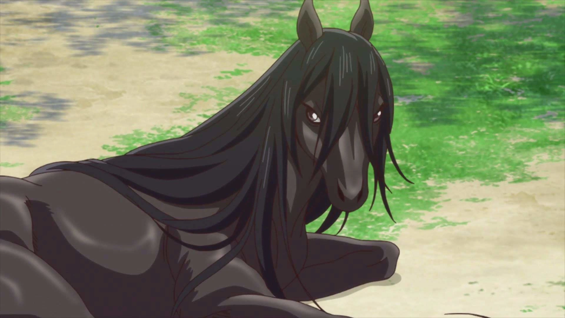 Fruktkurv Rin Sohma Hest