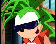 Manic the Hedgehog | Japanese Anime Wiki | Fandom