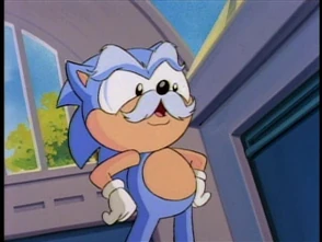 Sir Charles Hedgehog | Japanese Anime Wiki | Fandom