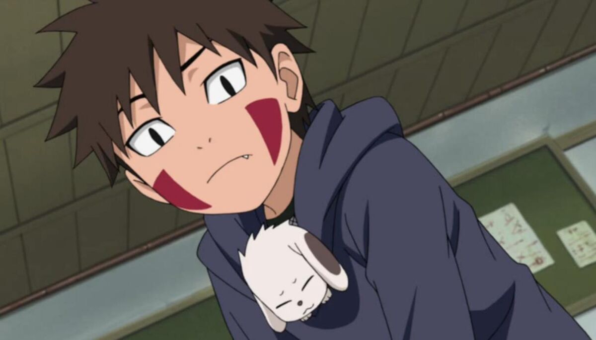 Inuzuka Kiba | Japanese Anime Wiki | Fandom
