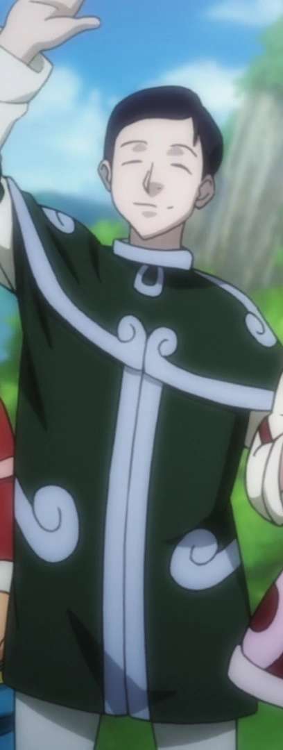 Kurapika's Father | Japanese Anime Wiki | Fandom