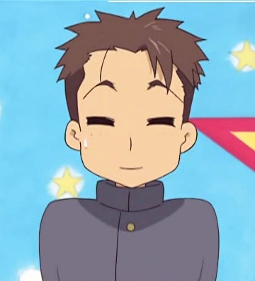 Minoru Shiraishi | Japanese Anime Wiki | Fandom