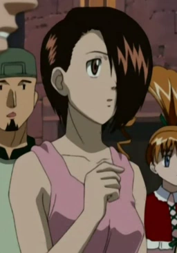 Amana | Japanese Anime Wiki | Fandom