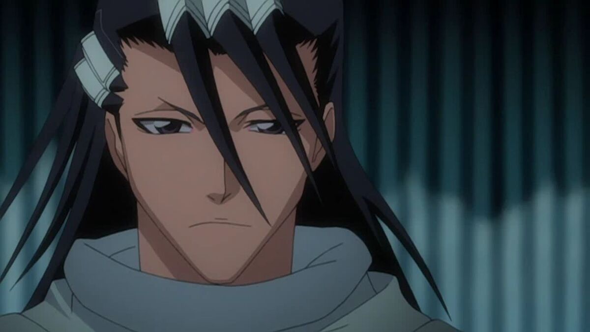 Byakuya Kuchiki | Japanese Anime Wiki | Fandom