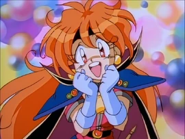 Lina Inverse | Japanese Anime Wiki | Fandom