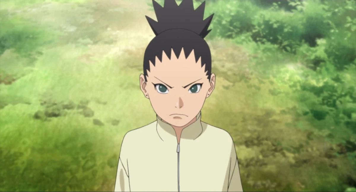 Nara Shikadai | Japanese Anime Wiki | Fandom