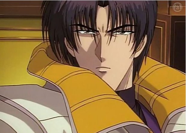 Shinomori Aoshi | Japanese Anime Wiki | Fandom