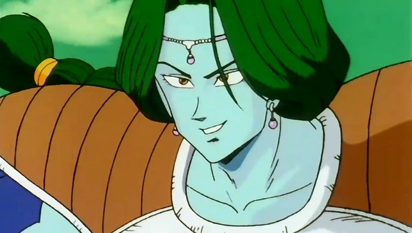 Zarbon | Japanese Anime Wiki | Fandom