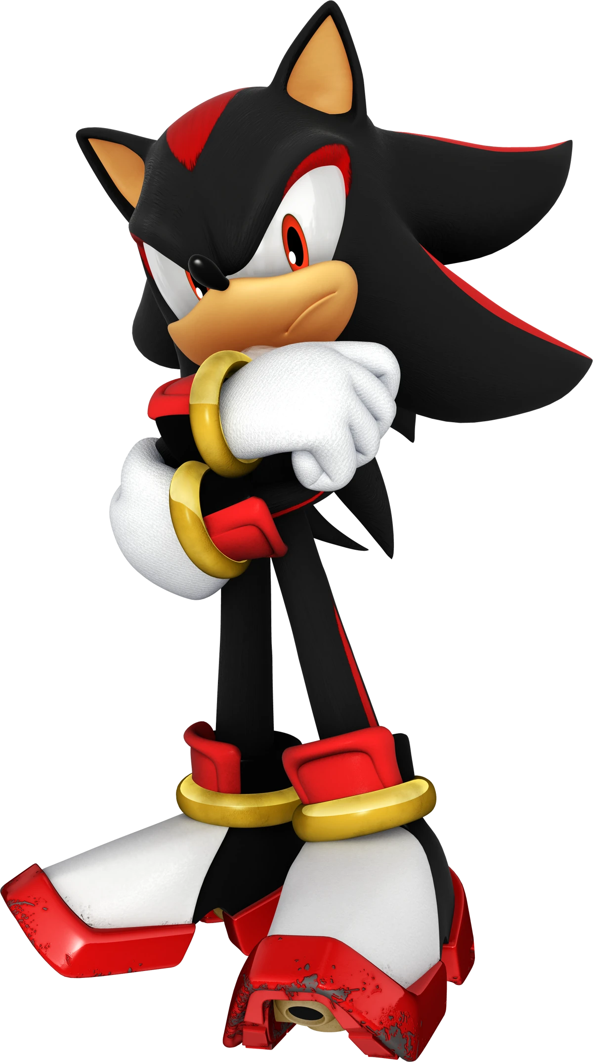 Sonic Boom Sonic The Hedgehog Shadow