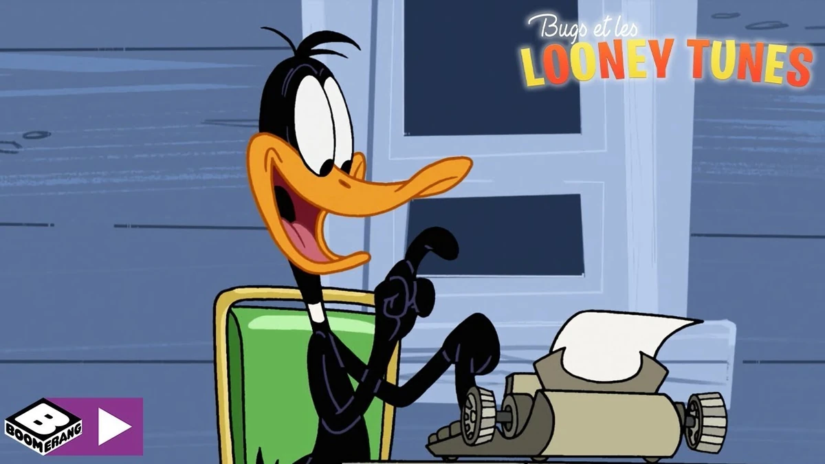 Daffy Duck (Wabbit) | Japanese Anime Wiki | Fandom
