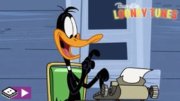 Daffy Duck (Wabbit) | Japanese Anime Wiki | Fandom