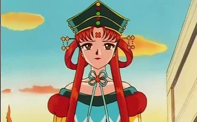 Princess Kakyuu | Japanese Anime Wiki | Fandom
