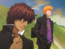 Yasutora "Chad" Sado | Japanese Anime Wiki | Fandom
