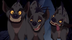 Shenzi, Banzai and Ed | Japanese Anime Wiki | Fandom