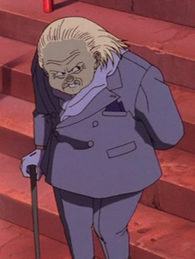 Mr. Nezu | Japanese Anime Wiki | Fandom