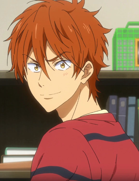 Momotaro Mikoshiba | Japanese Anime Wiki | Fandom