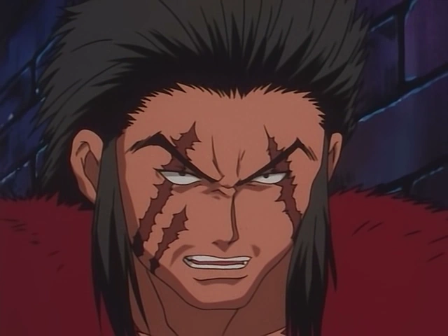 Togari | Japanese Anime Wiki | Fandom