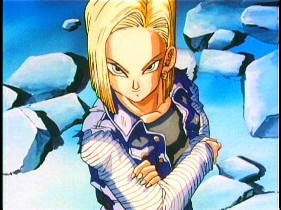 Future Android 18 | Japanese Anime Wiki | Fandom