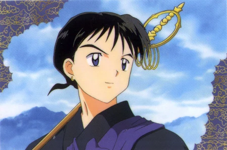 Miroku | Japanese Anime Wiki | Fandom