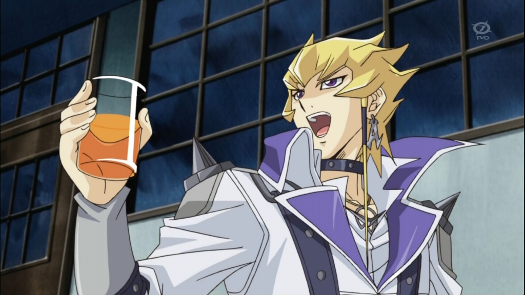 Jack Atlas | Japanese Anime Wiki | Fandom