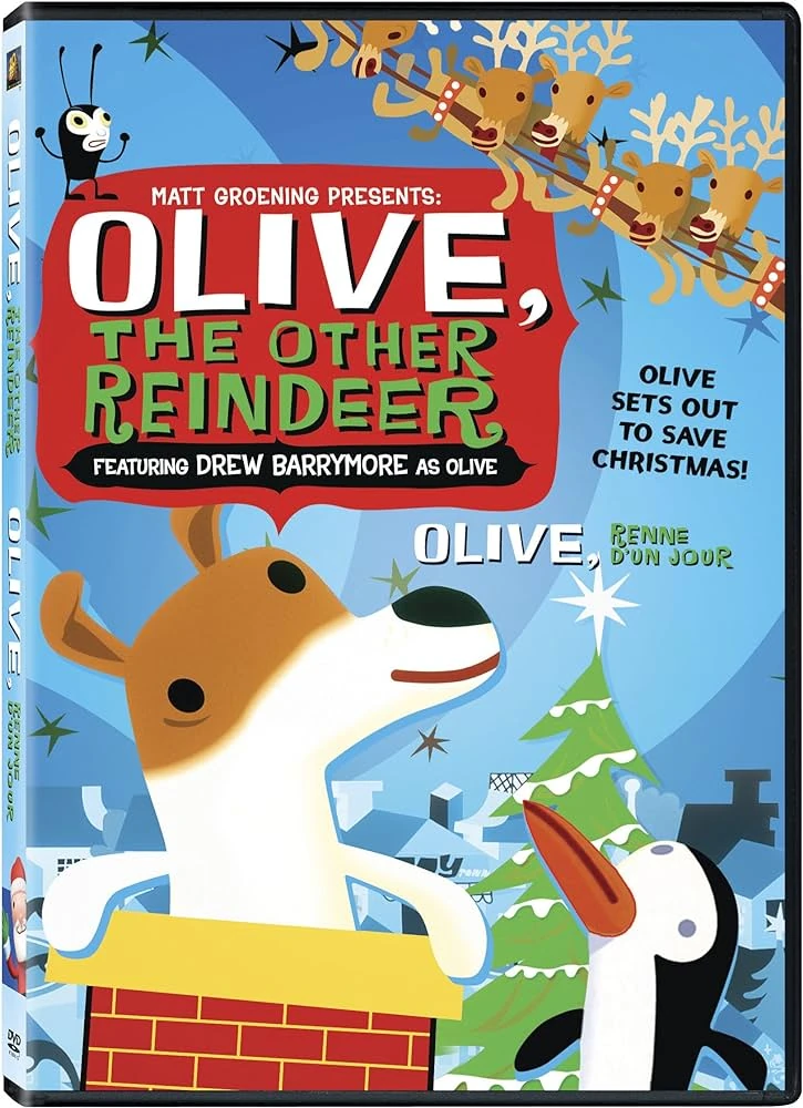 Olive the Other Reindeer | Japanese Anime Wiki | Fandom