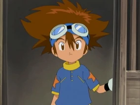 Tai Kamiya Digimon