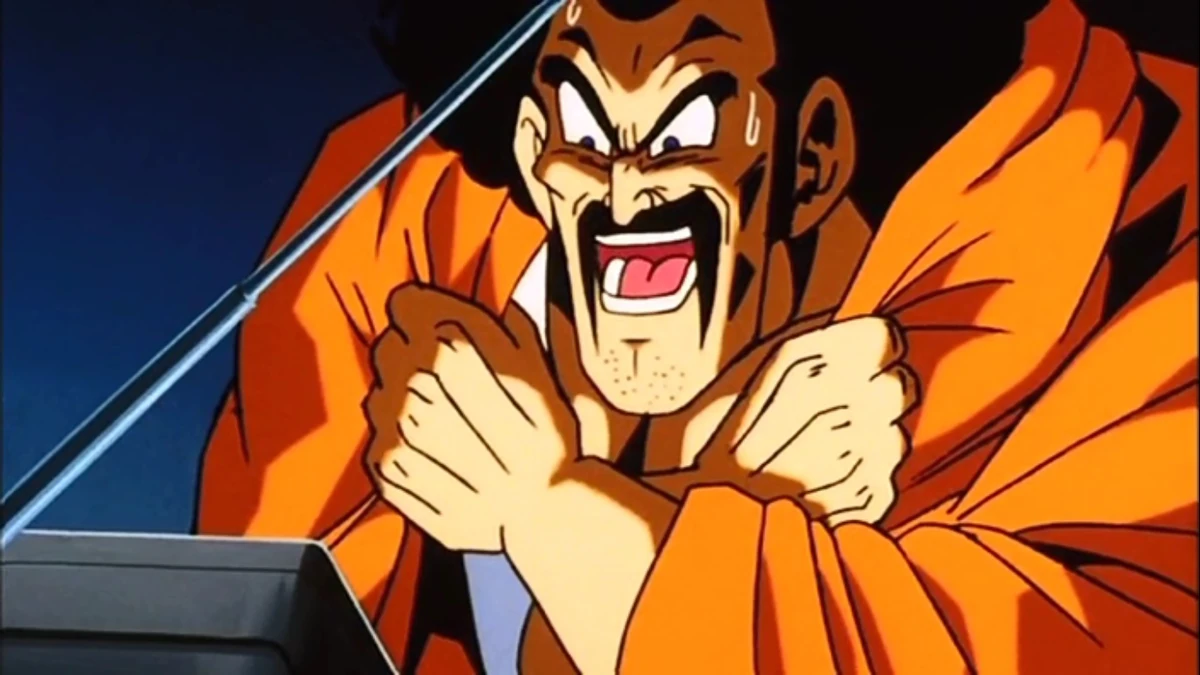 Mr. Satan | Japanese Anime Wiki | Fandom