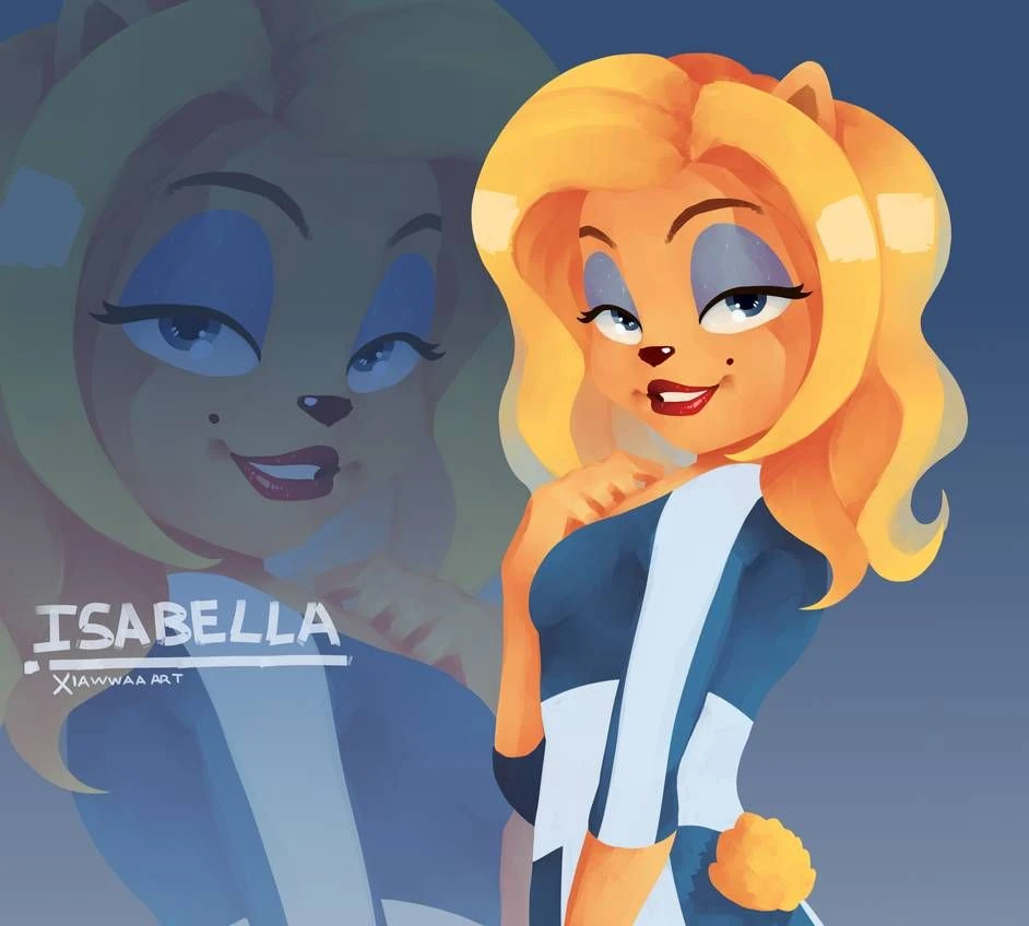 Isabella | Japanese Anime Wiki | Fandom