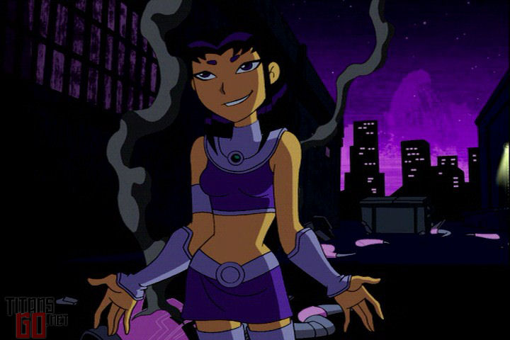 Blackfire/Komand'r | Japanese Anime Wiki | Fandom