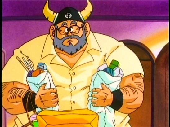 Future Ox King | Japanese Anime Wiki | Fandom