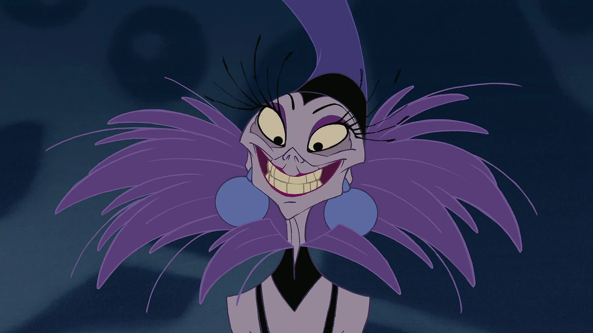 Yzma | Japanese Anime Wiki | Fandom